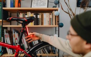 TOOO CYCLING DVR80 - World's Best Bike Camera For Safety