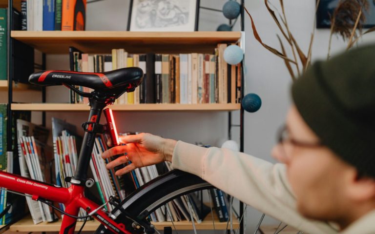 TOOO CYCLING DVR80 - World's Best Bike Camera For Safety